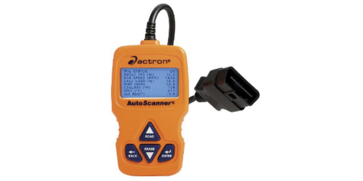 Actron CP9575 Review